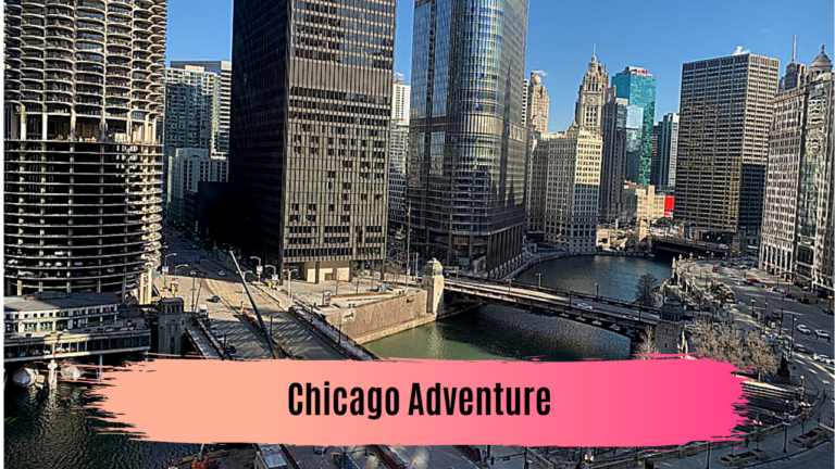 Chicago Adventure - The Music Room Adventures
