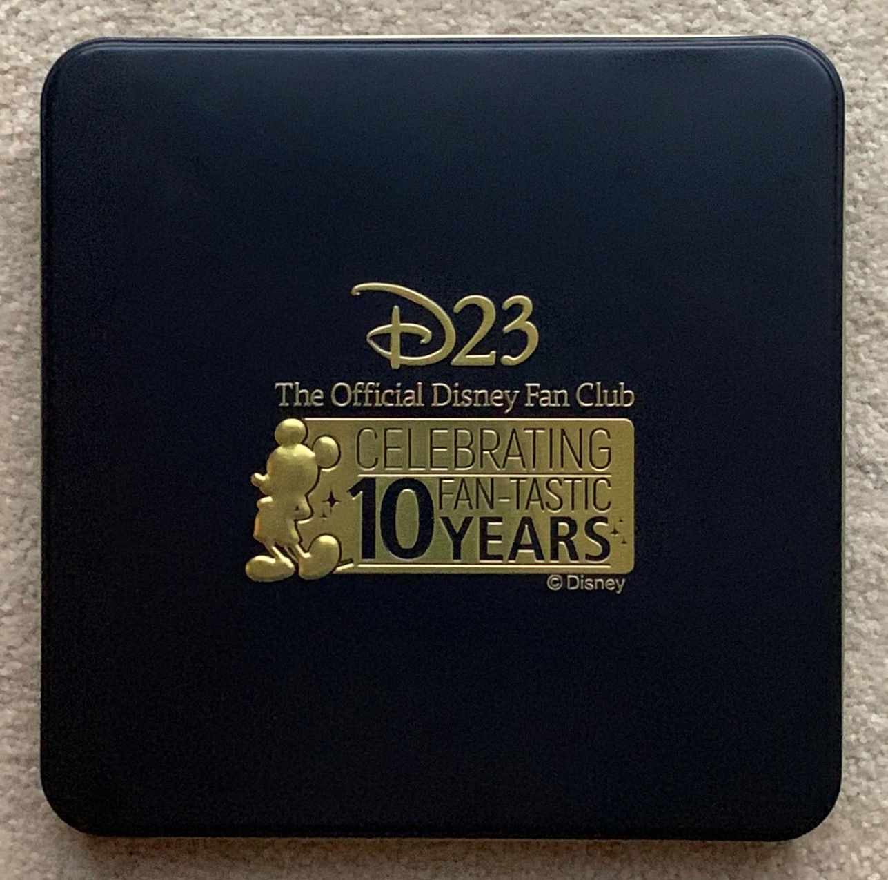 D23: The Official Disney Fan Club - The Music Room Adventures